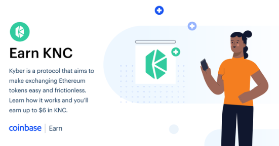 Kyber Network (KNC) Joins Lists of Cryptocurrencies That Can Be Earned ...