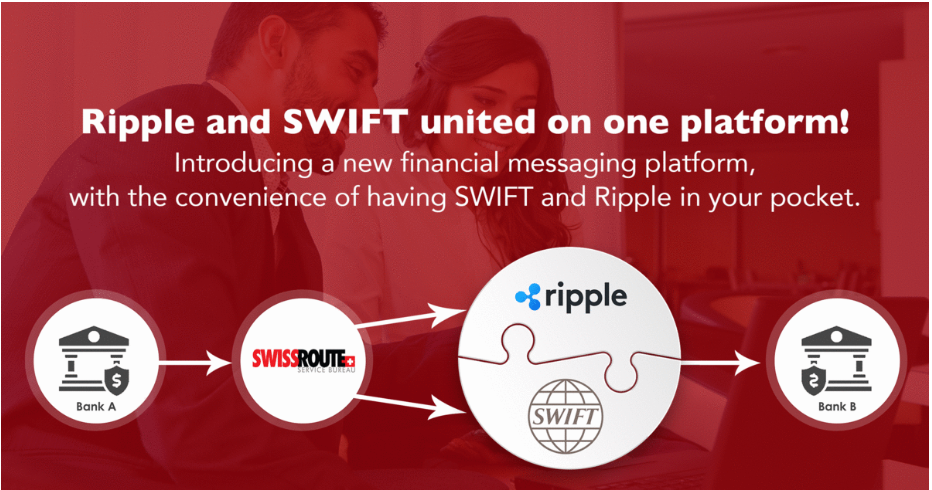 Ripple and Its Rival SWIFT Now Work Together Indirectly as RippleNet ...