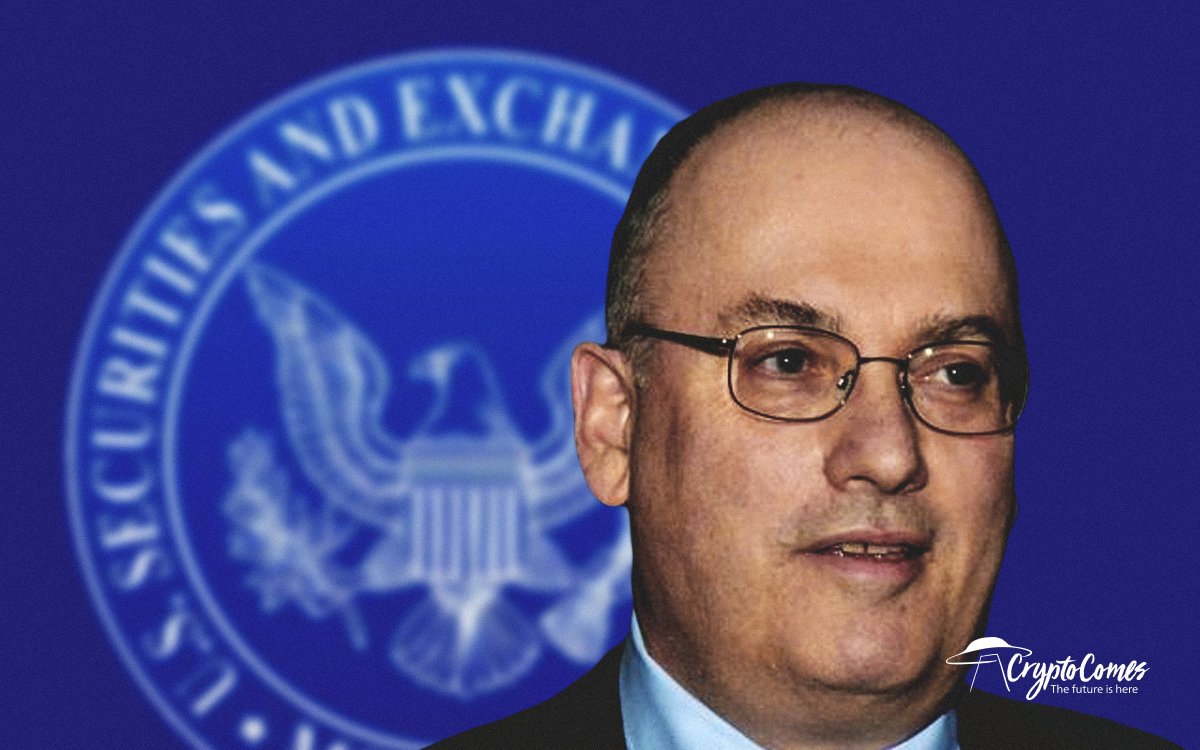 SEC Losing Grip: Chief of Cyber Security and Cryptocurrency Department ...