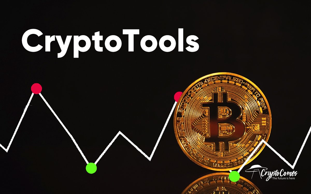 Trading App CryptoTools Adds CrypoComes To Its News Sources