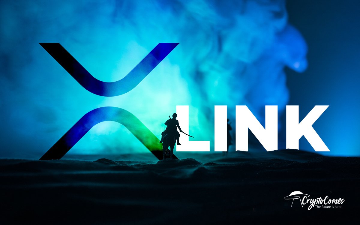LINK Marines New XRP Army: Analyst Qiao Wang. And What About TRON?