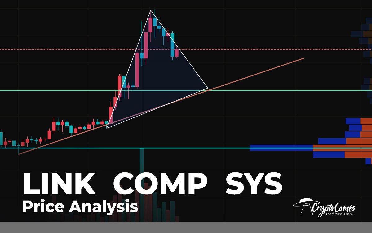 LINK, COMP, SYS Price Analysis—Expecting Growth After a Pump?