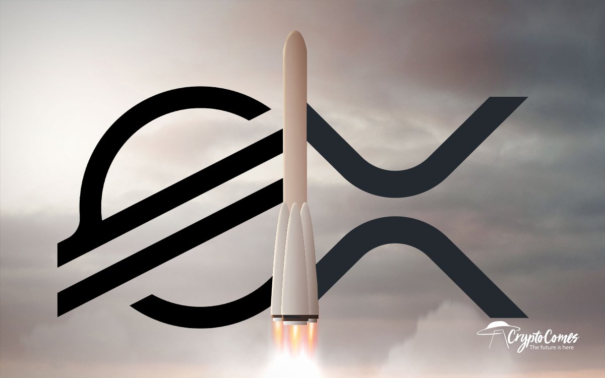 XLM Likely to Rise Higher After Consolidation While XRP Prepares for ...