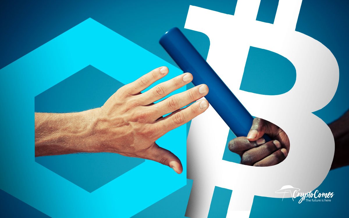 Chainlink (LINK) Trumps Bitcoin (BTC) in Terms of Trading Volume on ...