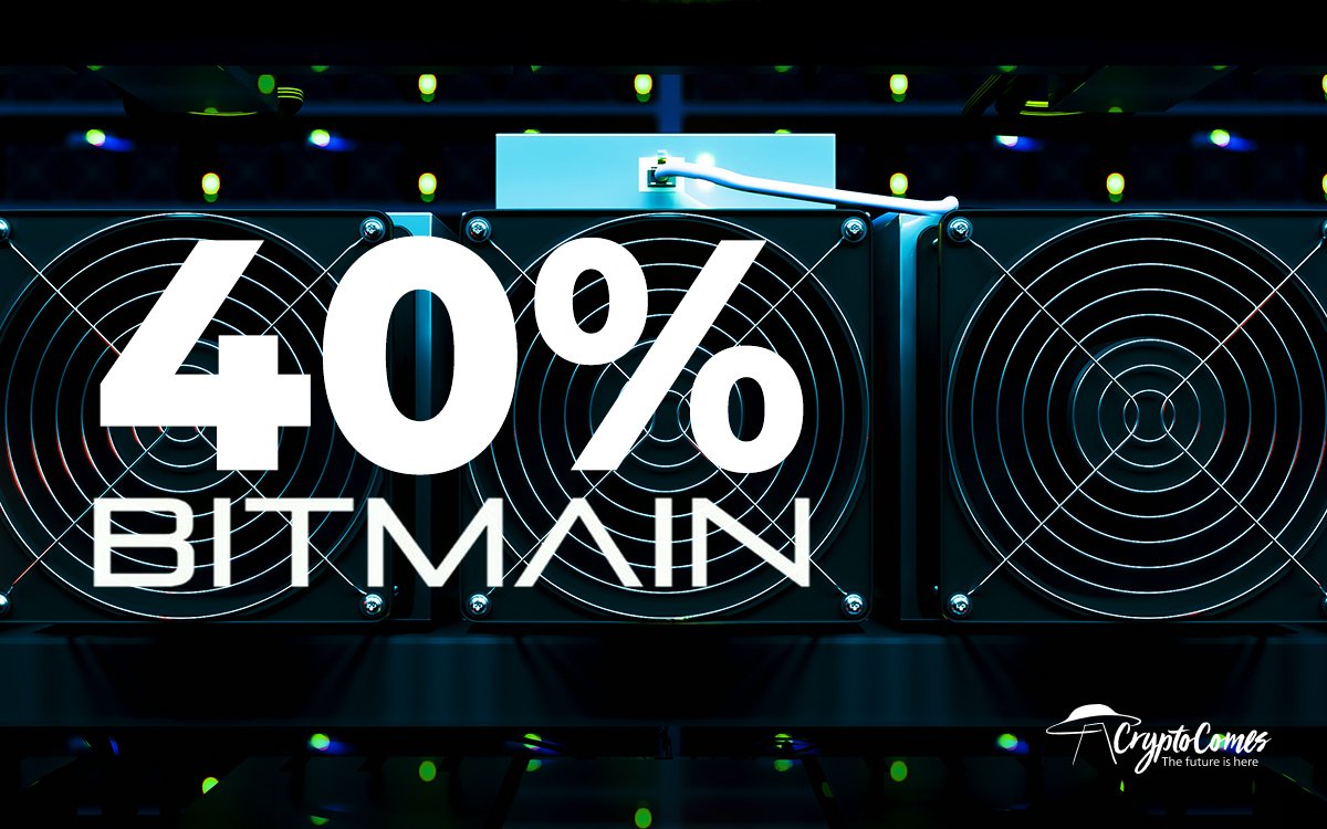 Bitmain's Mining Pool Sees 40 Percent Increase in Computing Power ...