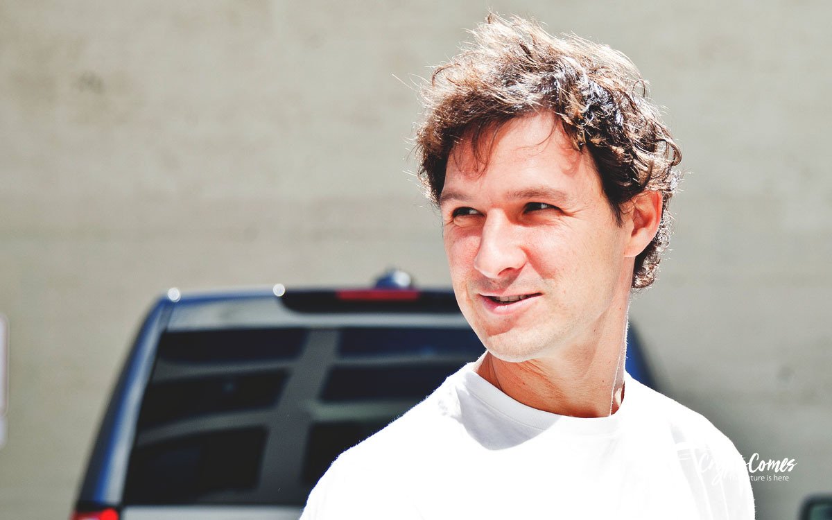 Jed McCaleb Transfers 5 Mln XRP from His "Tacostand" Wallet