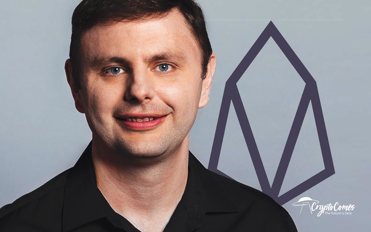 Block.one CTO Daniel Larimer Claims EOS Will Dominate DeFi Segment as ...