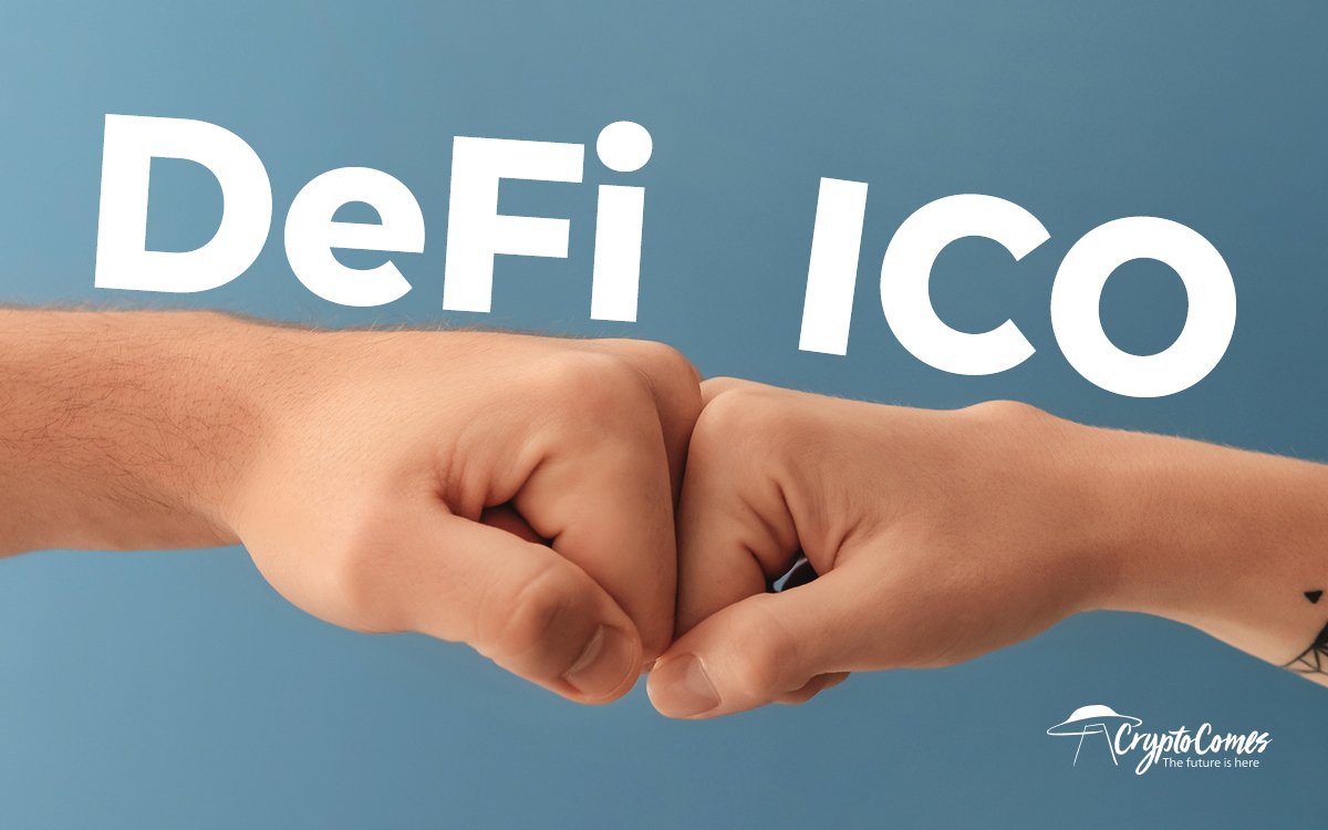 One Striking Difference Between ICO and DeFi Crazes Indicated by ...