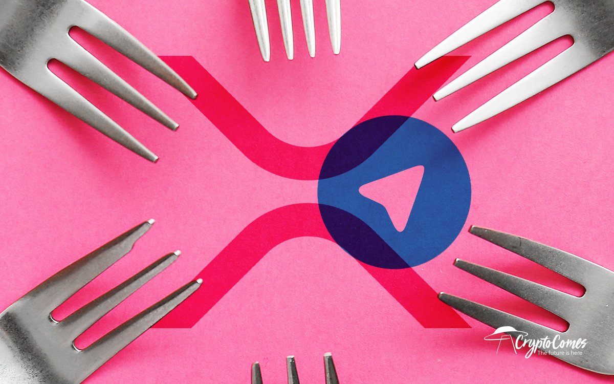 XRP Fork Flare Fake Telegram Channels Disclosed by Flare Networks XRP Fork Flare Fake Telegram Channels Disclosed by Flare Networks