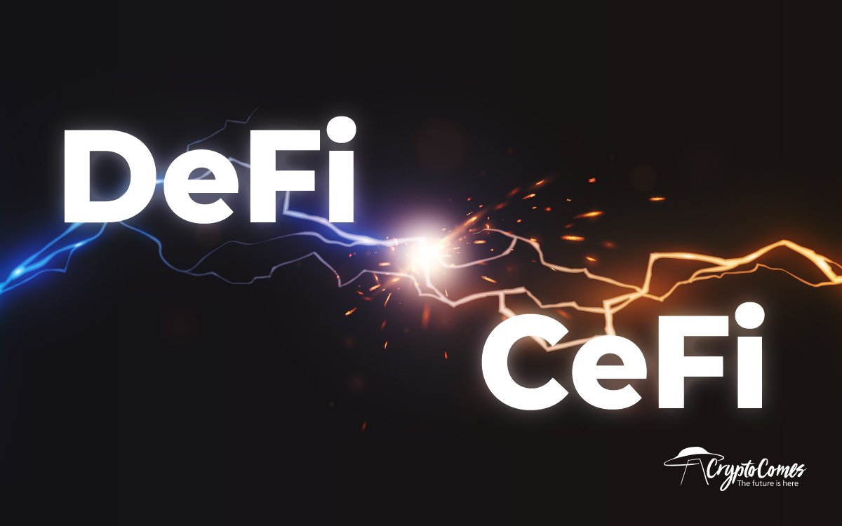 DeFi Disrupts CeFi But Two Systems to Co-Exist in 2020s: Arjun Balaji ...