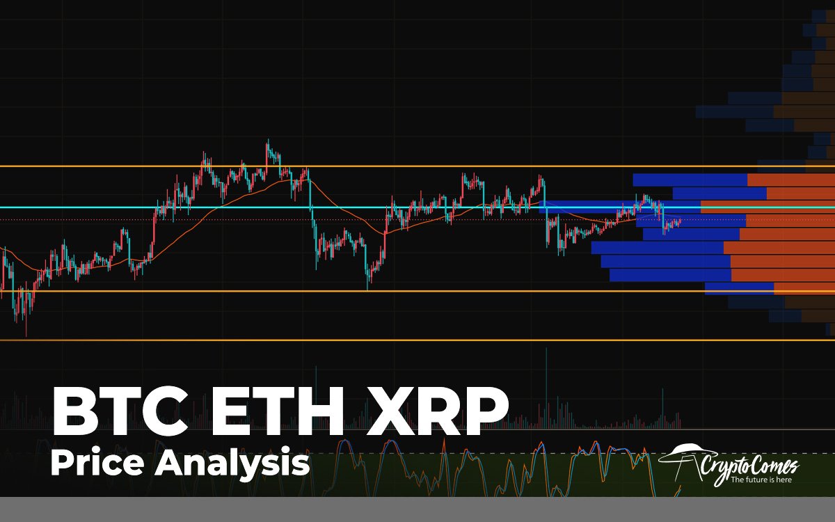 BTC, ETH and XRP Price Analysis for October 7