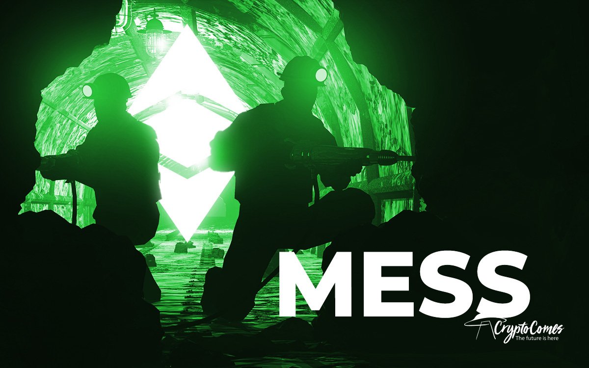 Ethereum Classic Miners Implement MESS Security Solution. Why Is It ...