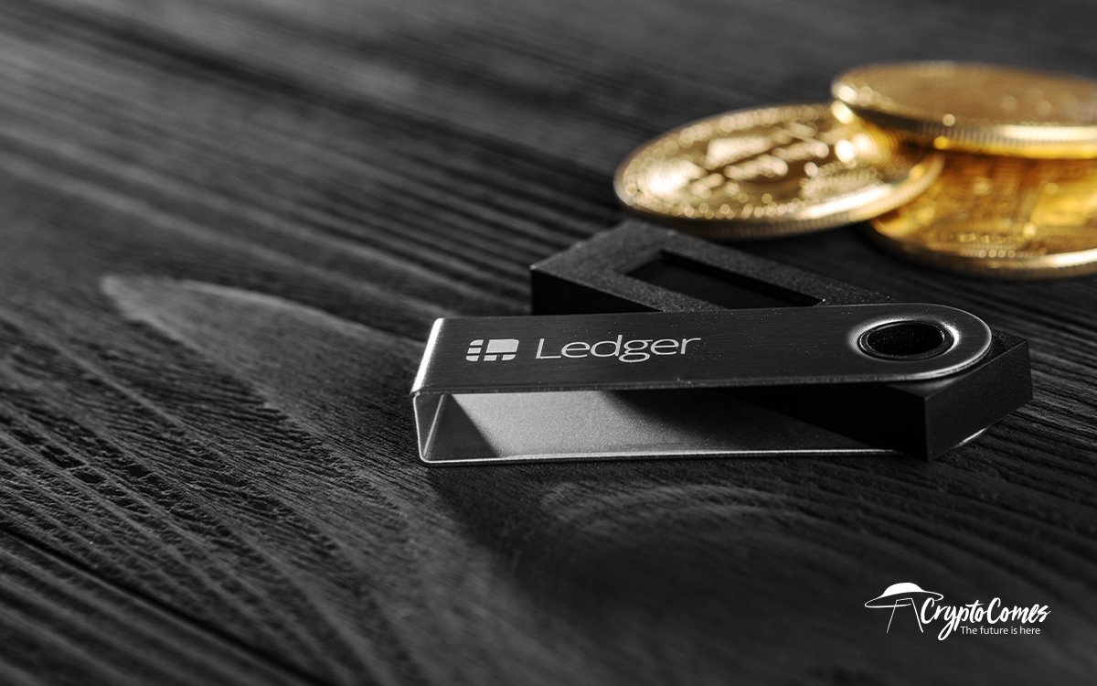 SCAM ALERT: Ledger Users Targeted by Incredibly Professional Phishing ...