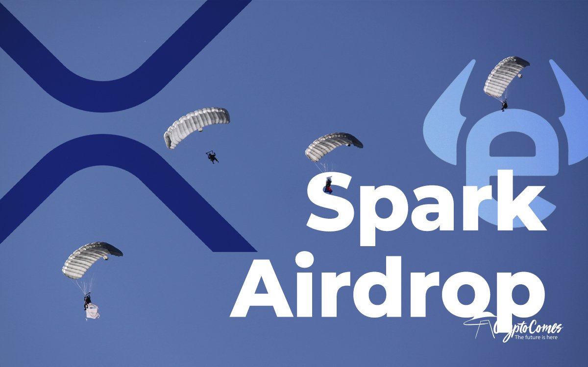 XRP Holders From eToro Now Eligible for Seamless Spark Airdrop: Statement