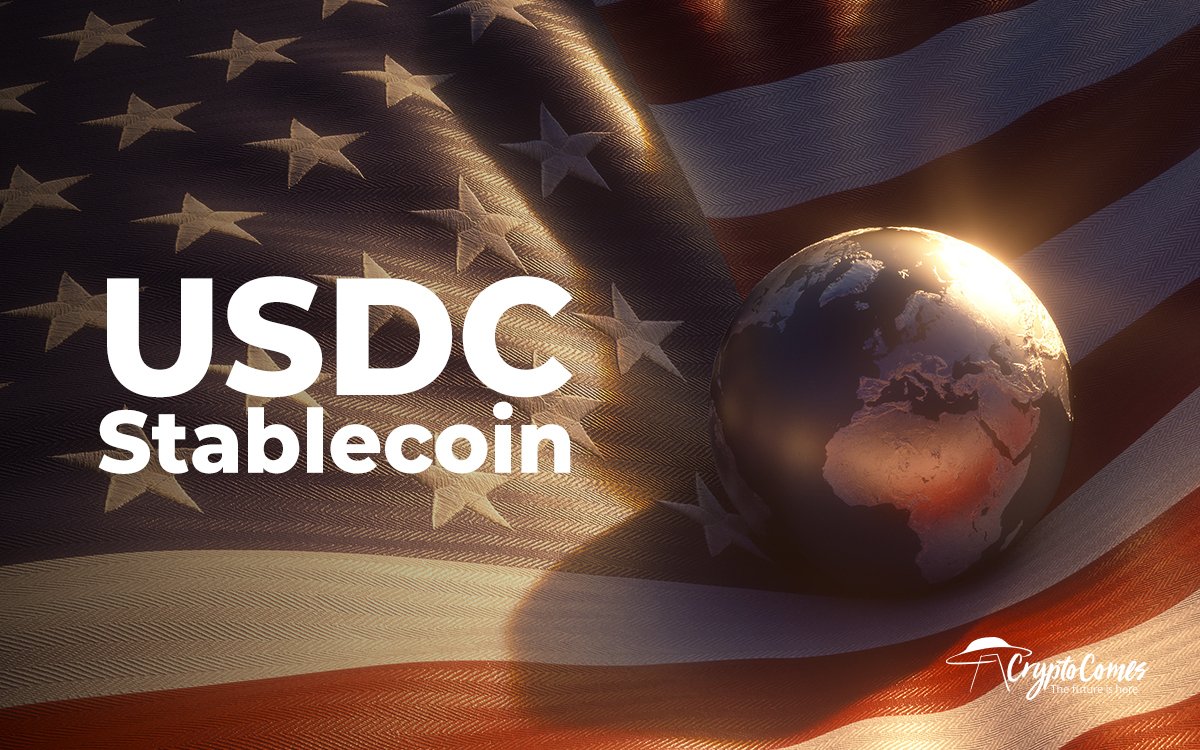 USDC Stablecoin Becomes U.S. Foreign Policy Tool for First Time Ever