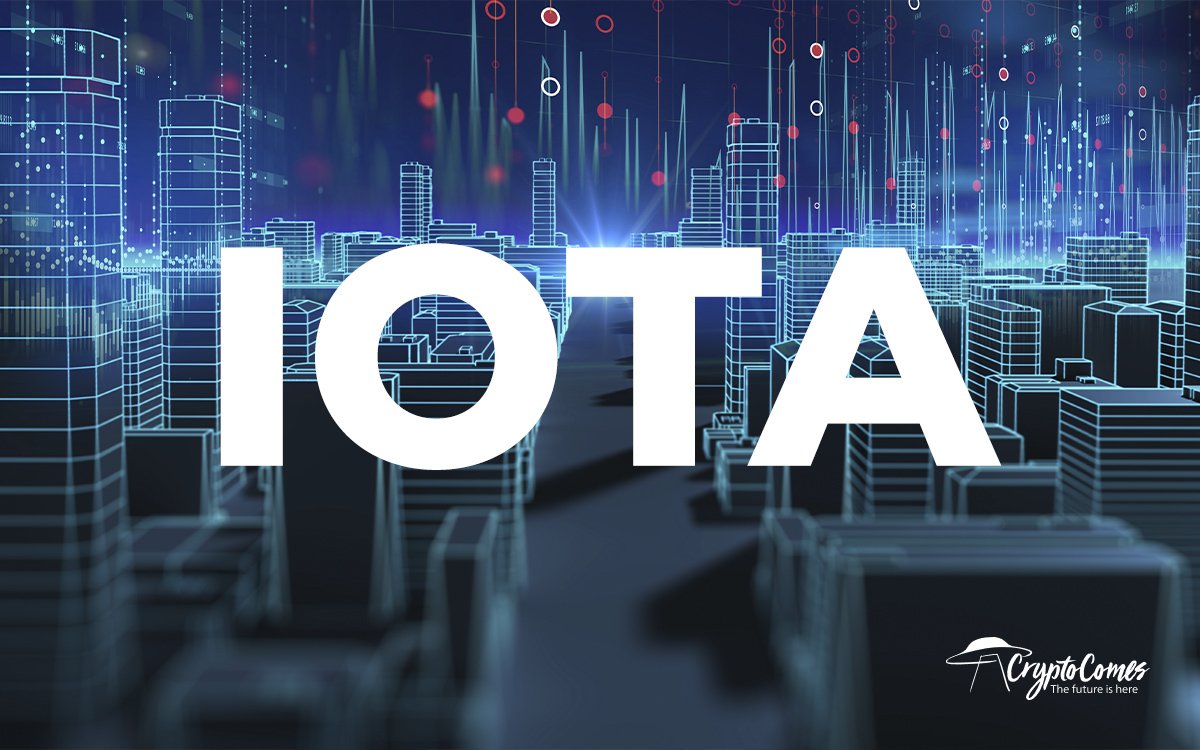 IOTA Introduces Revolutionary Energy Sharing System for Smart Cities