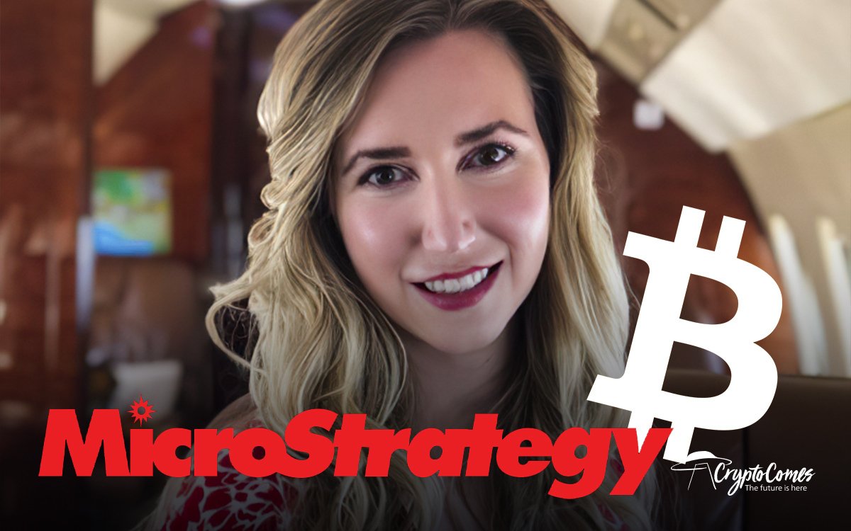 Here's Who Pushes MicroStrategy Toward Bitcoin: Explained by Fintech Expert Ellie Frost