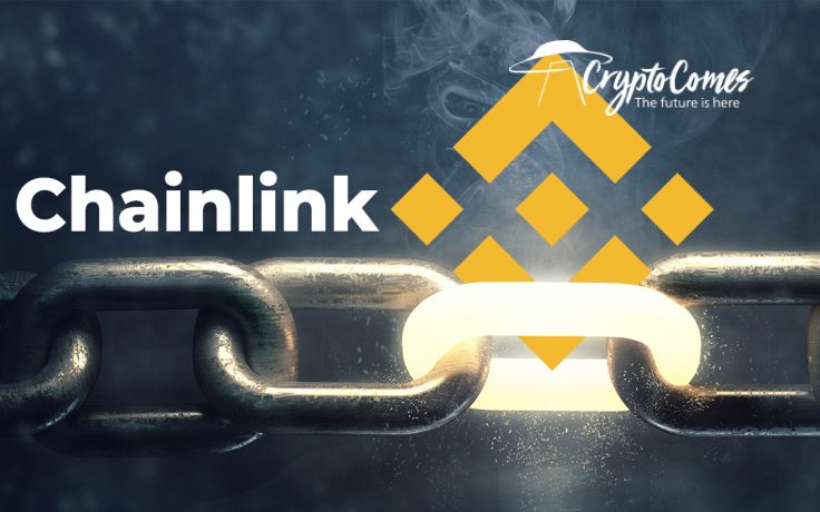 Binance Smart Chain Introduces Chainlink (LINK) Token Binance Smart Chain Introduces Chainlink (LINK) Token